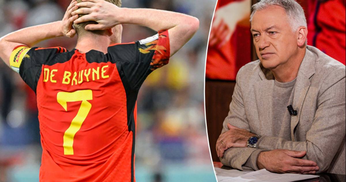 Quel avenir pour les Diables? Le onze idéal de Marc Degryse | Diables ...