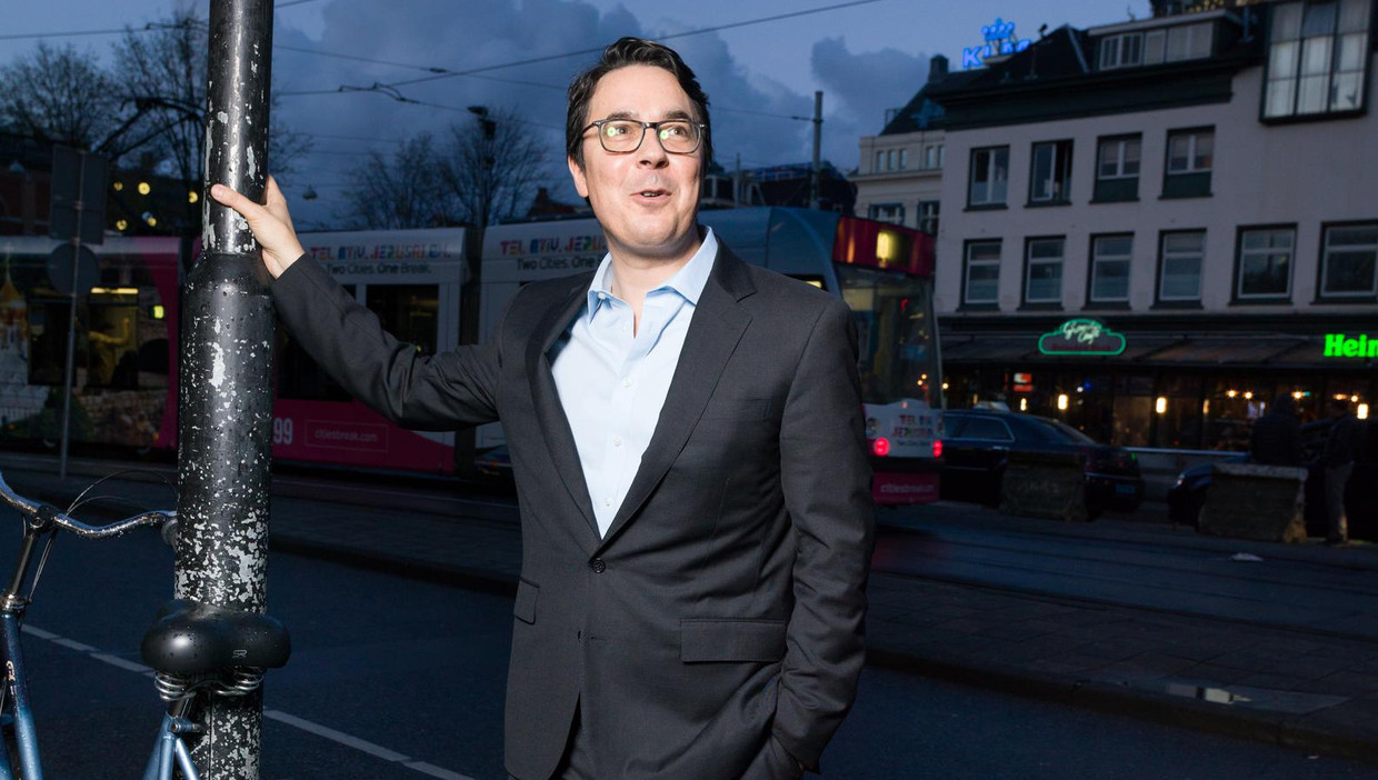 Factchecken helpt helemaal niet, vreest politiek journalist Ryan Lizza ...