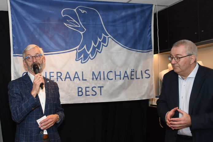 Clubhuis atletiekvereniging in Best kan er weer dertig jaar tegen: ‘Nu ...