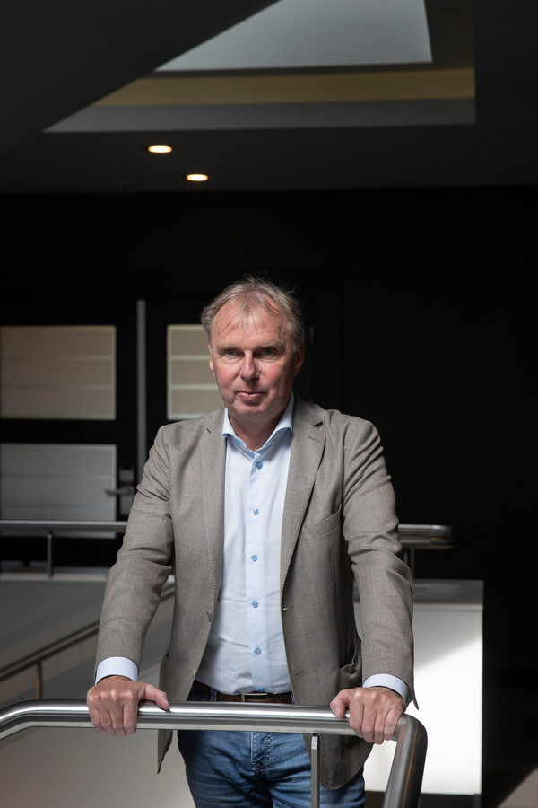 Stan Valckx wil best weer een stap omhoog maken: ‘Daarvoor heb ik ...