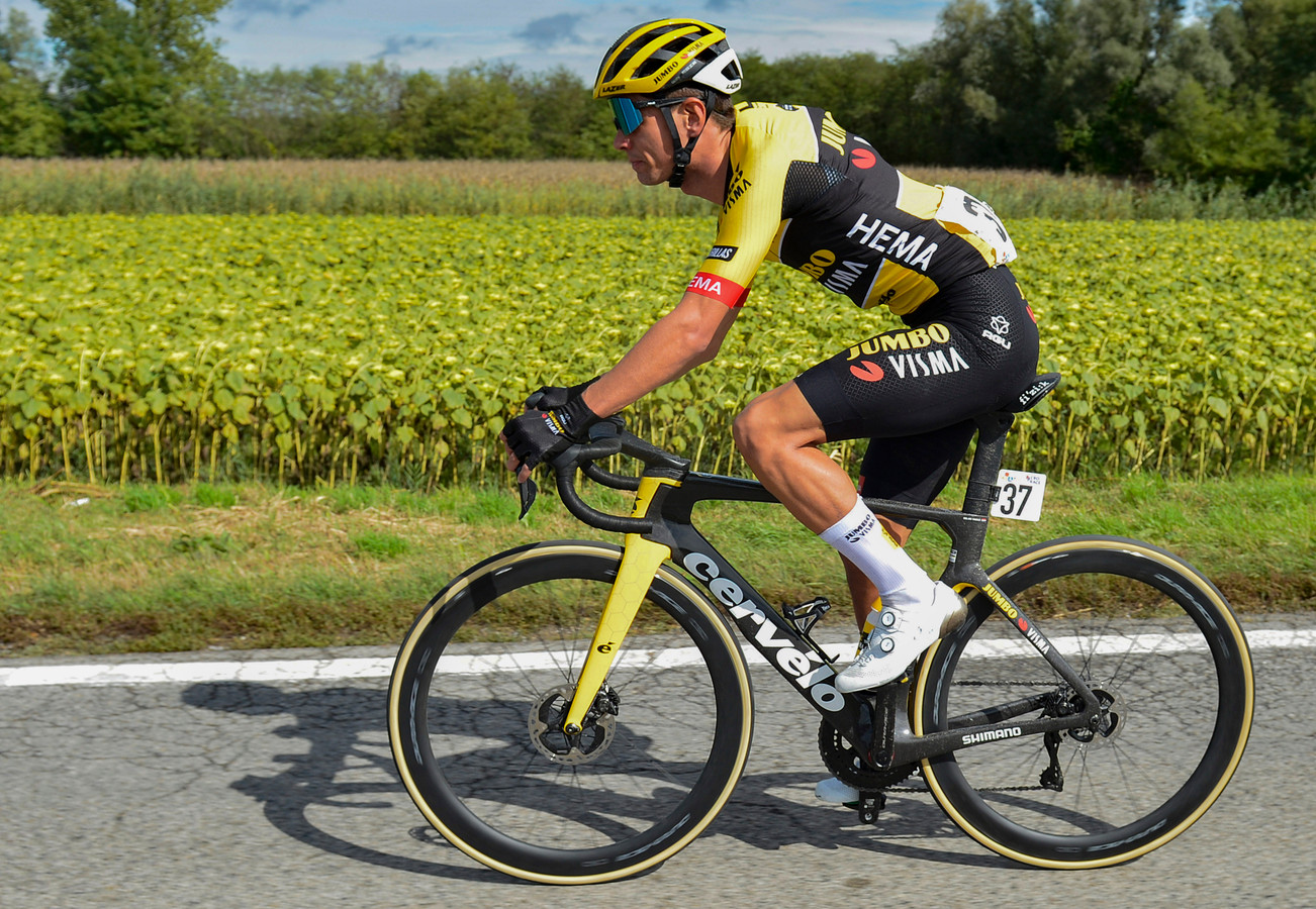 Milan Vader na 19 maanden terug op de mountainbike: ‘Het is nog te ... Milan Vader na 19 maanden terug op de mountainbike: ‘Het is nog te ...