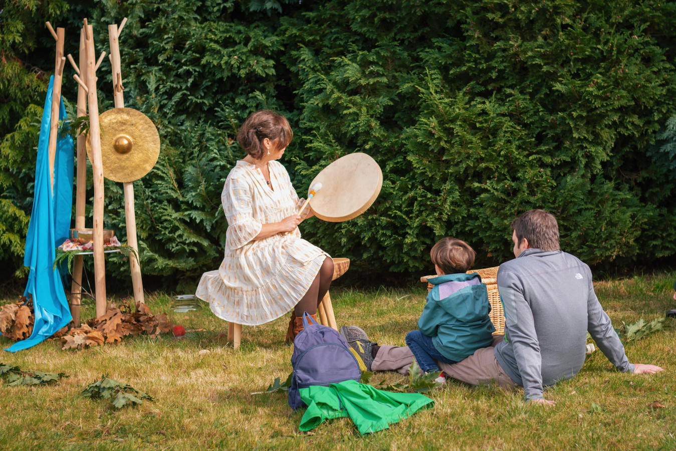 Leuvense kinderen gaan Los in ’t Bos: “Levensnoodzakelijk voor de ...