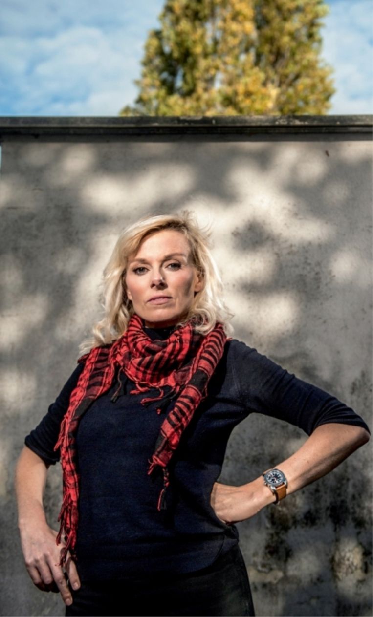 De 7 Hoofdzonden van Cathérine Moerkerke, VTM-journaliste: 'Misschien ...