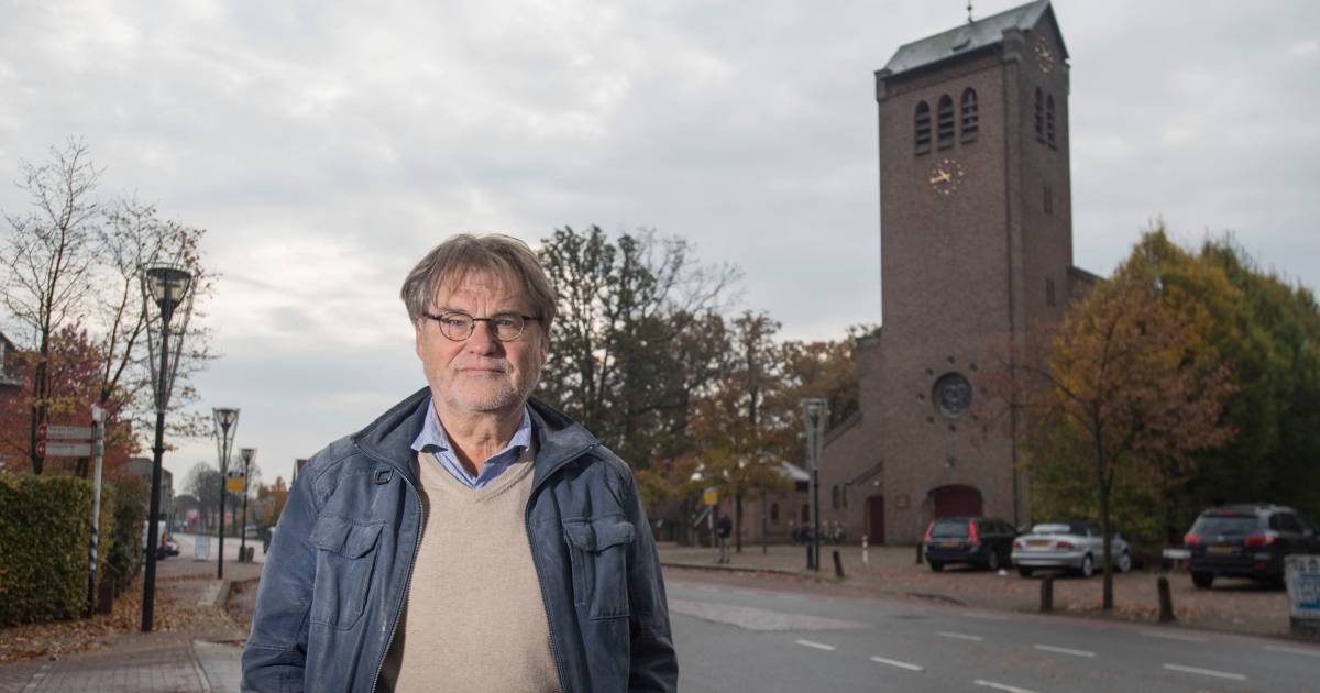 Journalist Gijs Eijsink wil niet dat het Hengevelde van toen in de ...