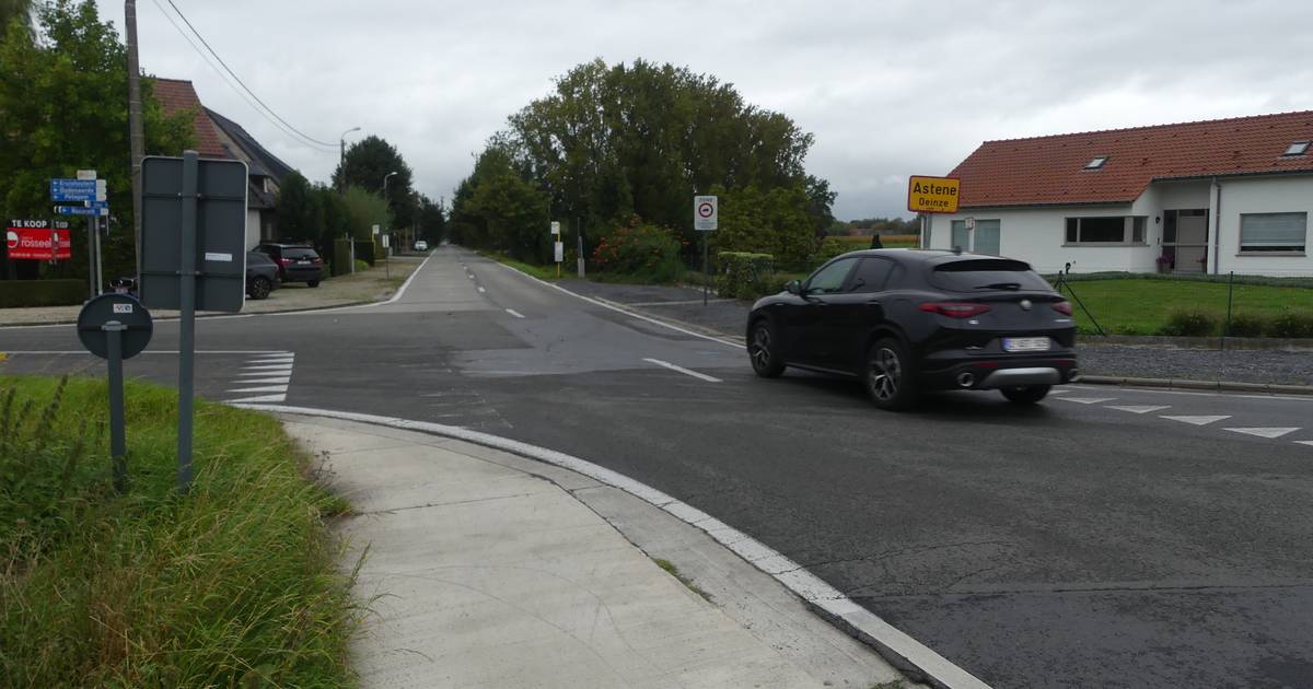 Groen licht voor langverwacht fietspad tussen Astene en Nazareth ...