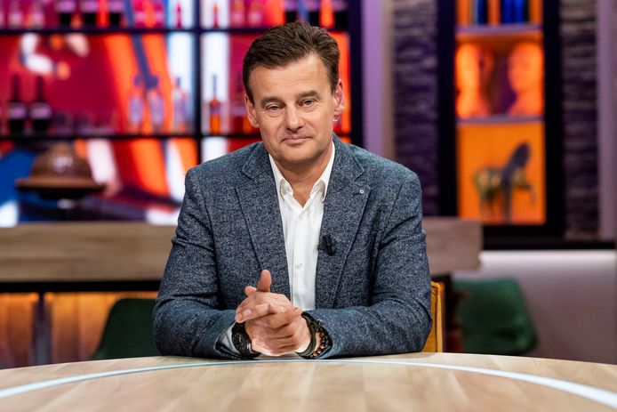 Wilfred Genee: 'Verstandiger om even niks te zeggen over VI’ | Show | AD.nl