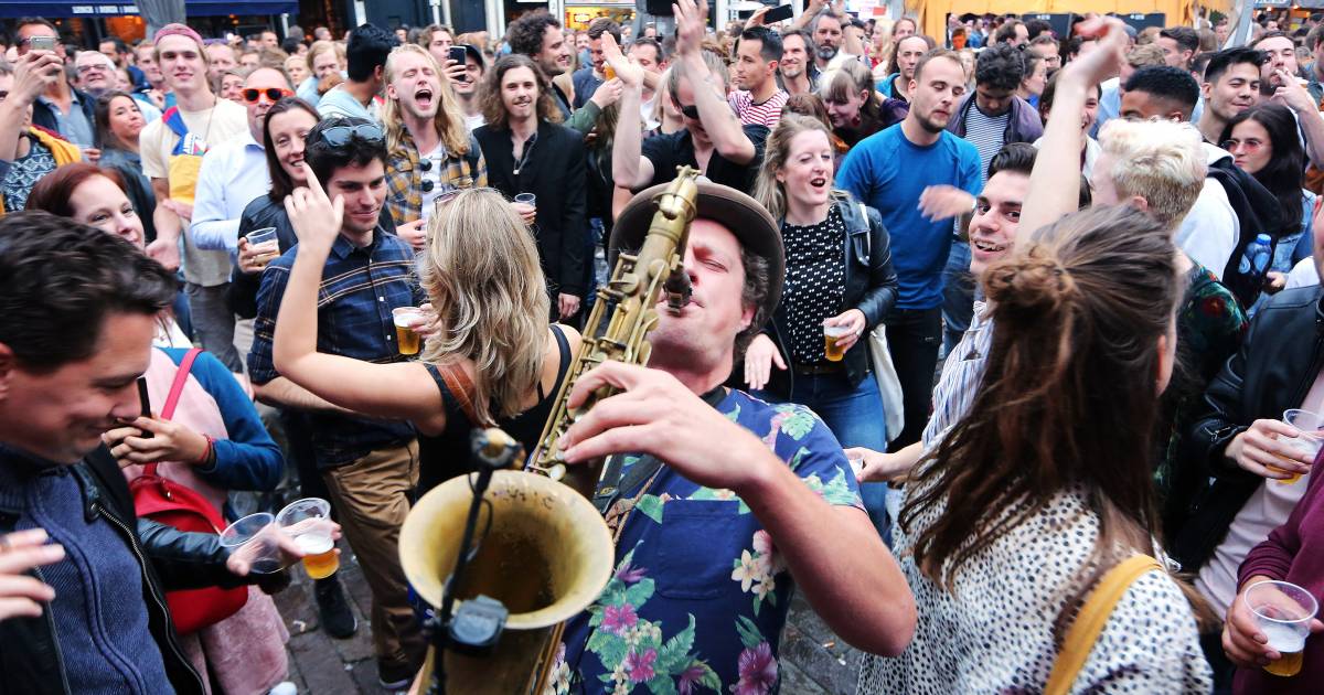 50 jaar Breda Jazz: van langspeelplaten met groeven vol verf tot een ...