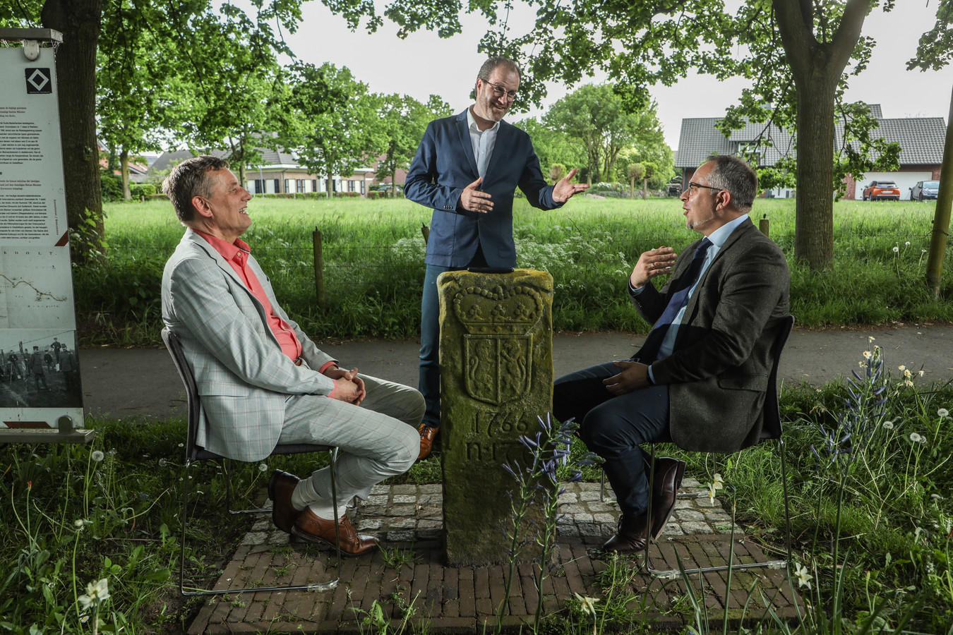 Duitse burgemeester: ‘Nederlanders benadrukken altijd dat iets ...