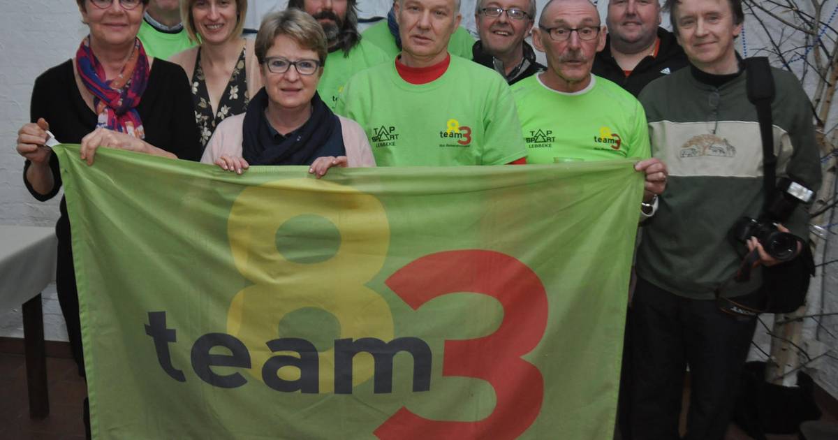 Team 83 bereidt Roparun voor | Dendermonde | hln.be