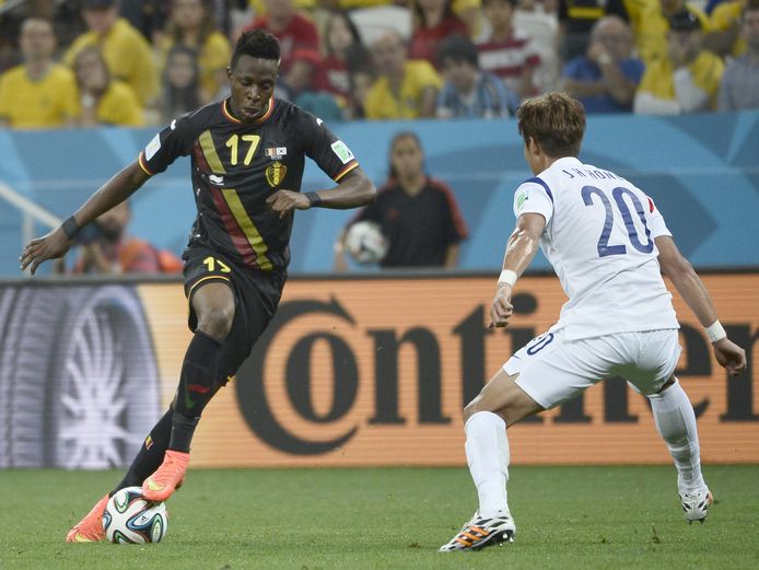 Herbeleef de historische negen op negen van Rode Duivels | Default | hln.be