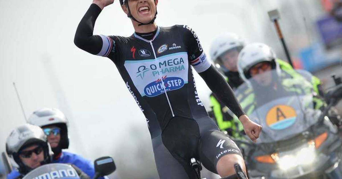 Terpstra jaagt op eerherstel: 'We zijn extra gemotiveerd' | Wielrennen ...