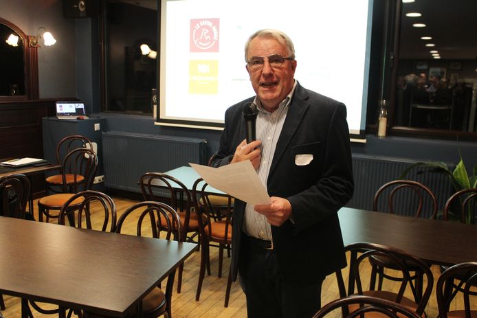 Logies Ronse zag in 2023 veel positiefs gebeuren voor het ...