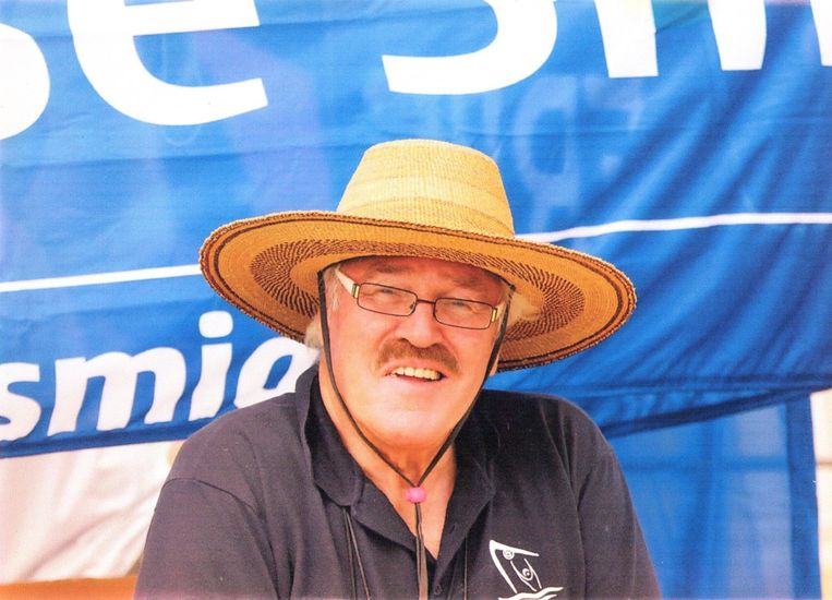 Ok van Batenburg (1930-2020): de man die op 1 januari 1960 de zee indook