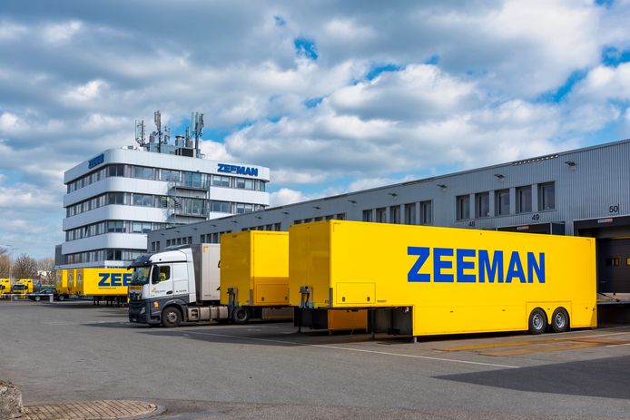 Zeeman valt in de prijzen: ‘We durven het zelfs sexy te noemen ...