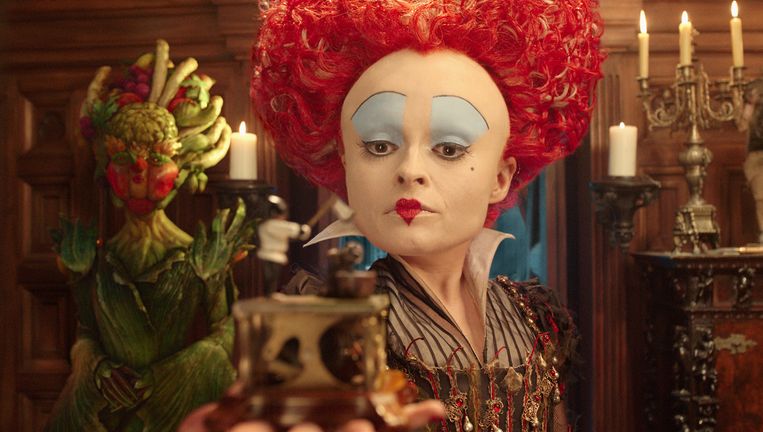 Vervolg op Alice in Wonderland is gruwel voor het oog | Het Parool
