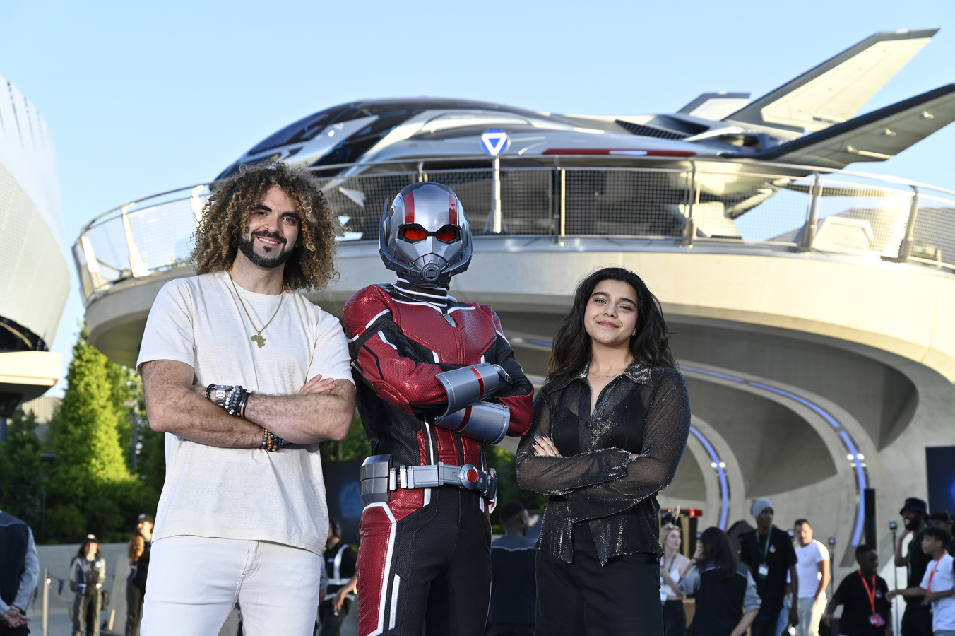 Adil El Arbi is zijn Hollywood-droom volledig aan het waarmaken: “Ik ...