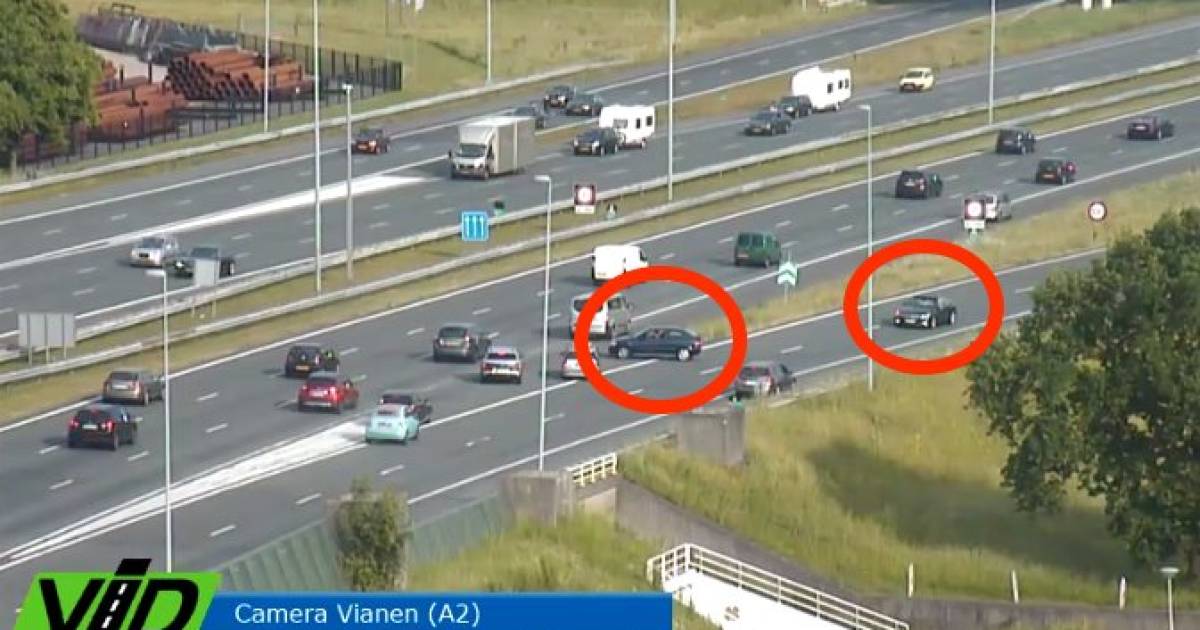Dode bestuurder ongeluk A27 komt uit Frankrijk | Rivierenland | AD.nl