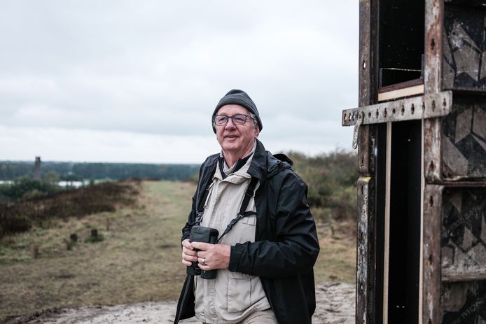 Robert Kwak is er dol op: vogels tellen vanaf vuilnisbelt | Winterswijk ...