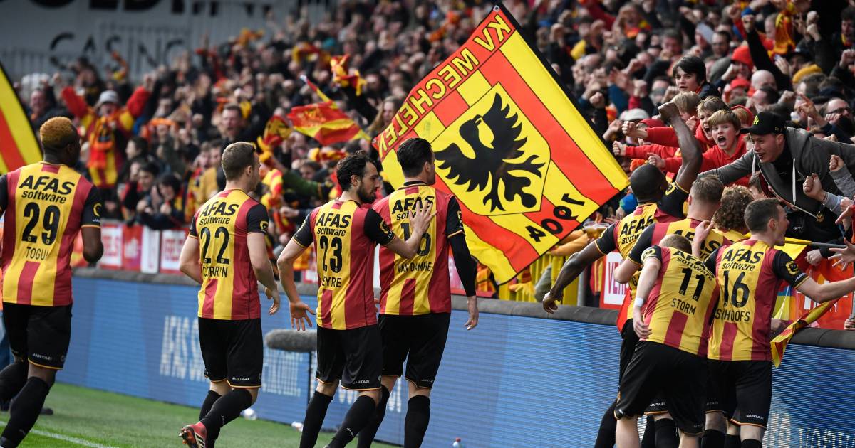 Le FC Malines saisit la Cour belge d’arbitrage | Football Belge | 7sur7.be