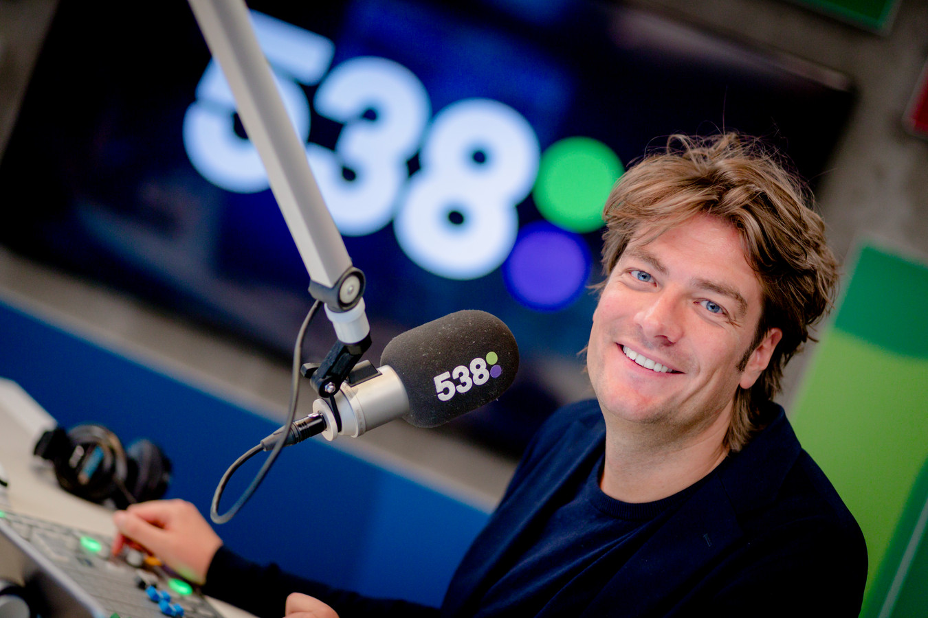 Frank Dane is vader geworden van zoontje Ole: ‘Hij heeft de sterkste ...