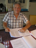 Kastelein Piet Engelen uit Someren doet 'herexamen': 'Nederlands heb je ...