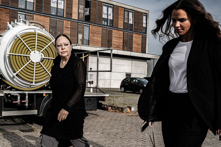 Ridouan T. getuigt: ‘Ik heb niks te maken met moorden en dreiging ...