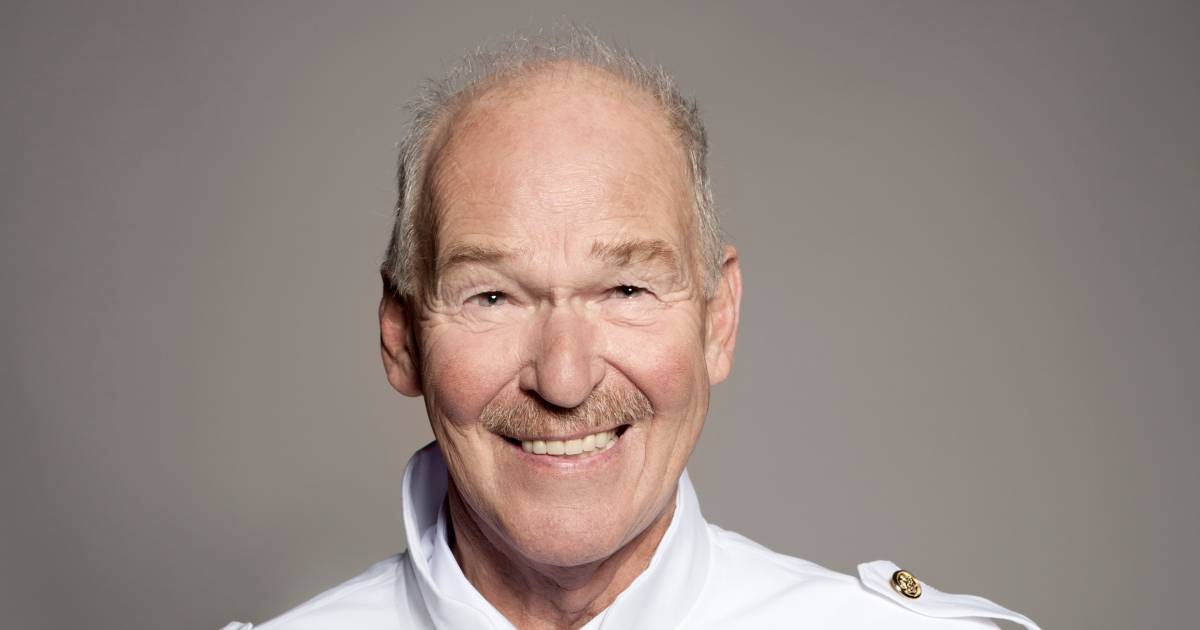 Peter Faber (75) gaat poedelnaakt voor goed doel | Show | AD.nl