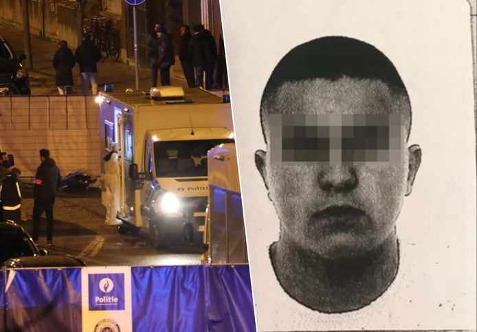 Politie zoekt camerabeelden van schietpartij in Merksem: dit is wat we ...