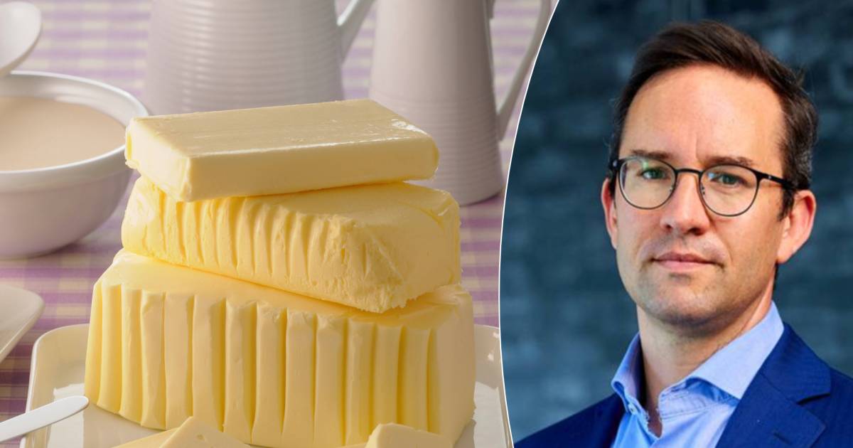 Pakje boter werd op twee jaar tijd meer dan 40% duurder: wat kan je ...