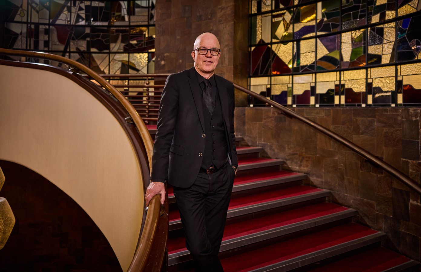 Markant persoon in onderwijswereld neemt afscheid: ‘In Amsterdam bleek ...