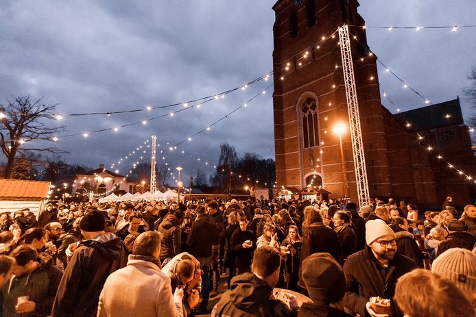 Kalmthout klinkt zondag 7 januari samen met de inwoners op 2024 ...