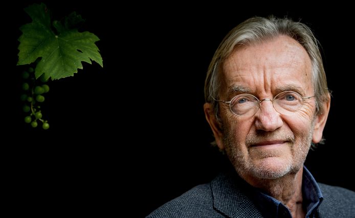 Gouden Harp voor radio-icoon Lex Harding | Nijkerk | AD.nl