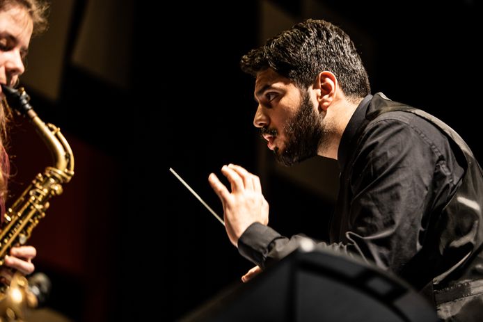 Componist en dirigent Amin (25): ‘Ik zoek steeds naar de perfecte ...