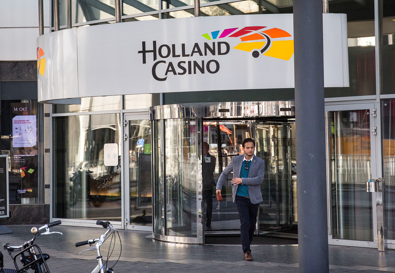 Holland Casino in Rotterdam is voortaan 24/7 open | Foto | AD.nl Holland Casino in Rotterdam is voortaan 24/7 open | Foto | AD.nl