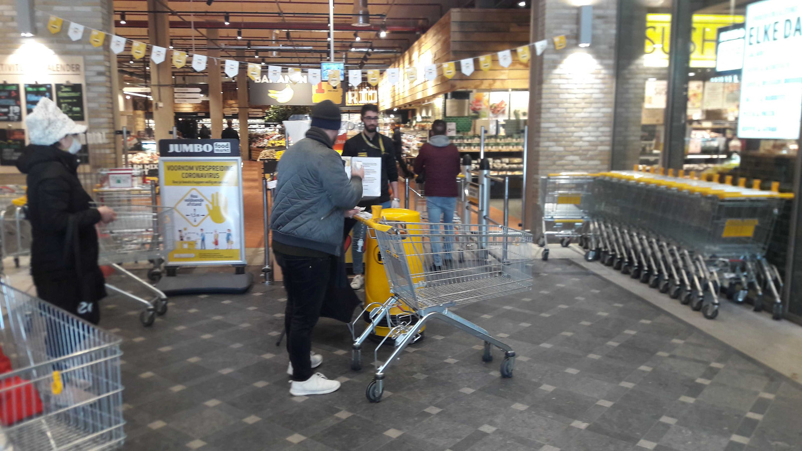 Aantal bezoekers Leidsche Rijn Centrum in de lift: ‘Meer variatie aan ...