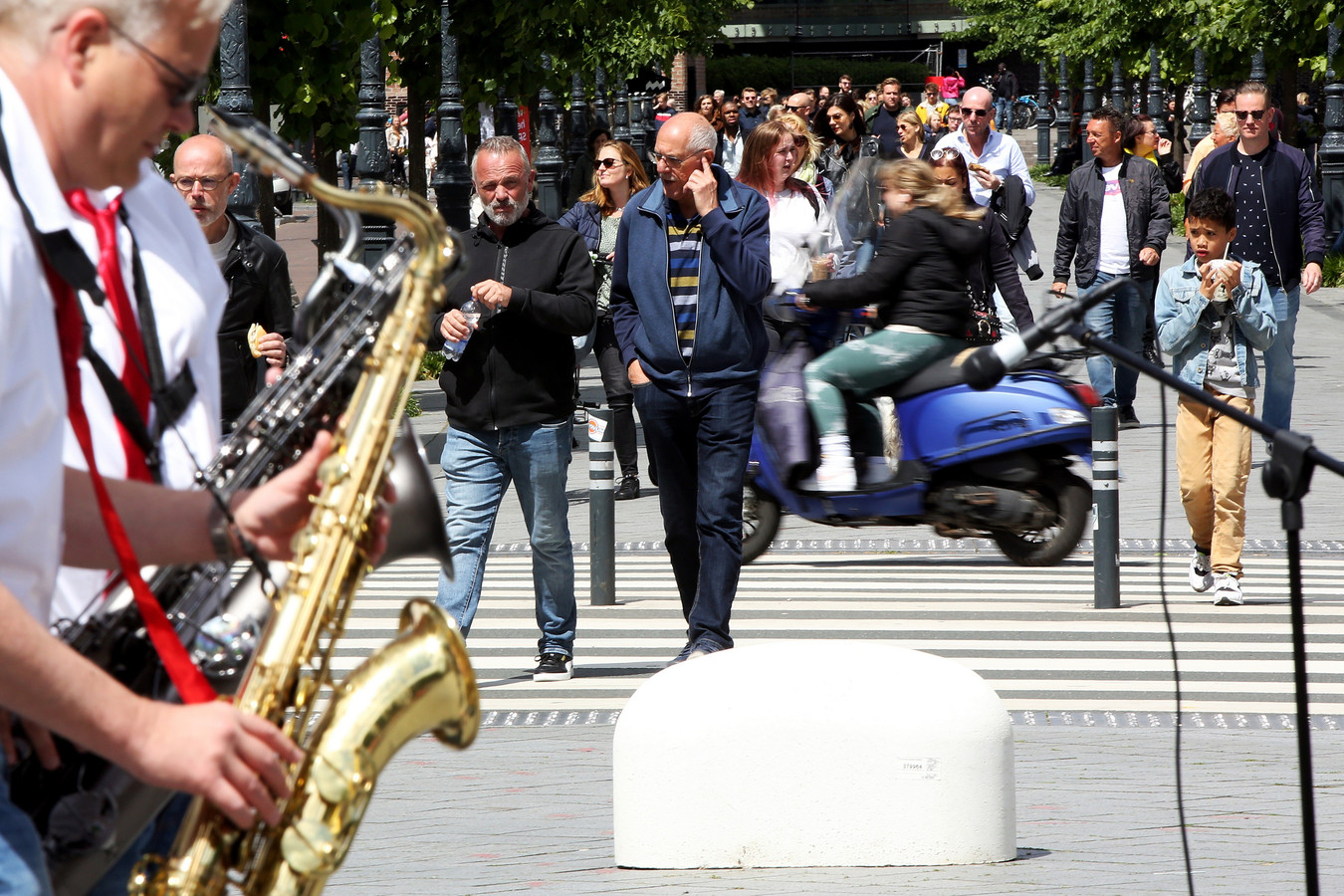 Terugkijken: dit was de derde dag van Breda Jazz Festival in beeld ...