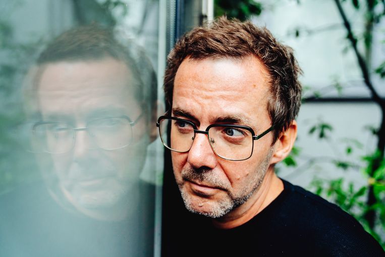 ‘Wie zal ik zijn als zij er niet meer is?’: schrijver Ivo Victoria laat ...