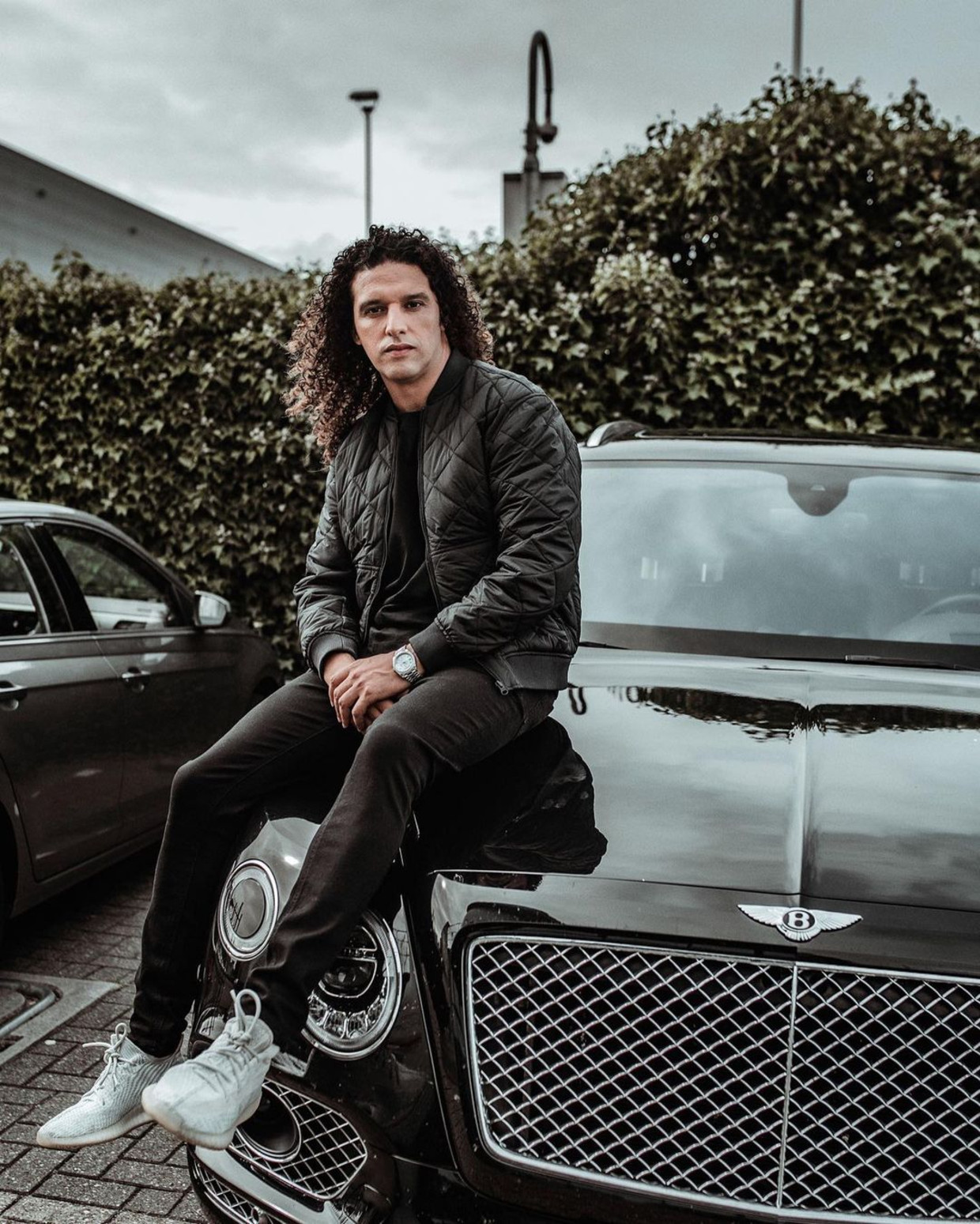 Van 'knuffelmarokkaan’ tot aanranding: Het hobbelige parcours van Ali B