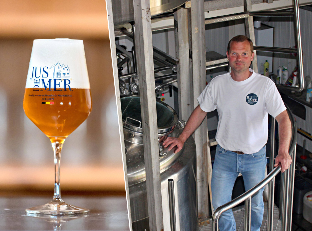 Van Jus De Mer tot Zeevonk: deze vijf lokale bieren moet je geproefd ...