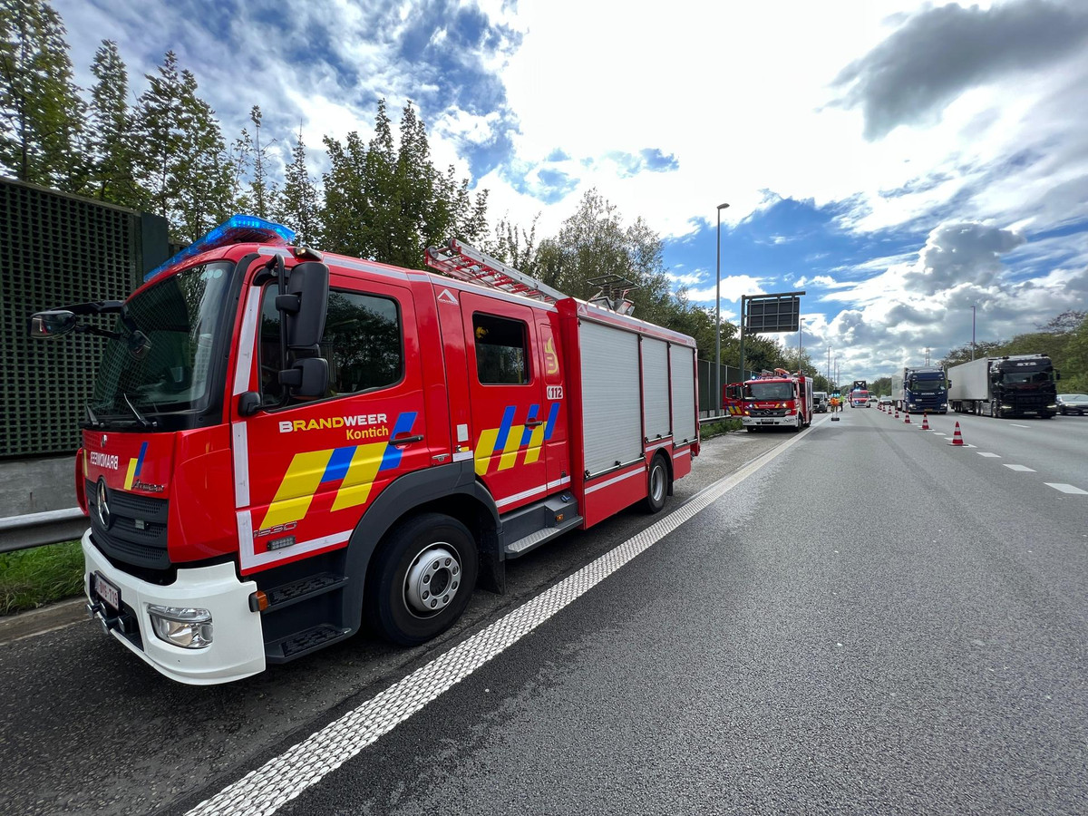 Melding van brandend voertuig leidt brandweer tot mysterieuze ...