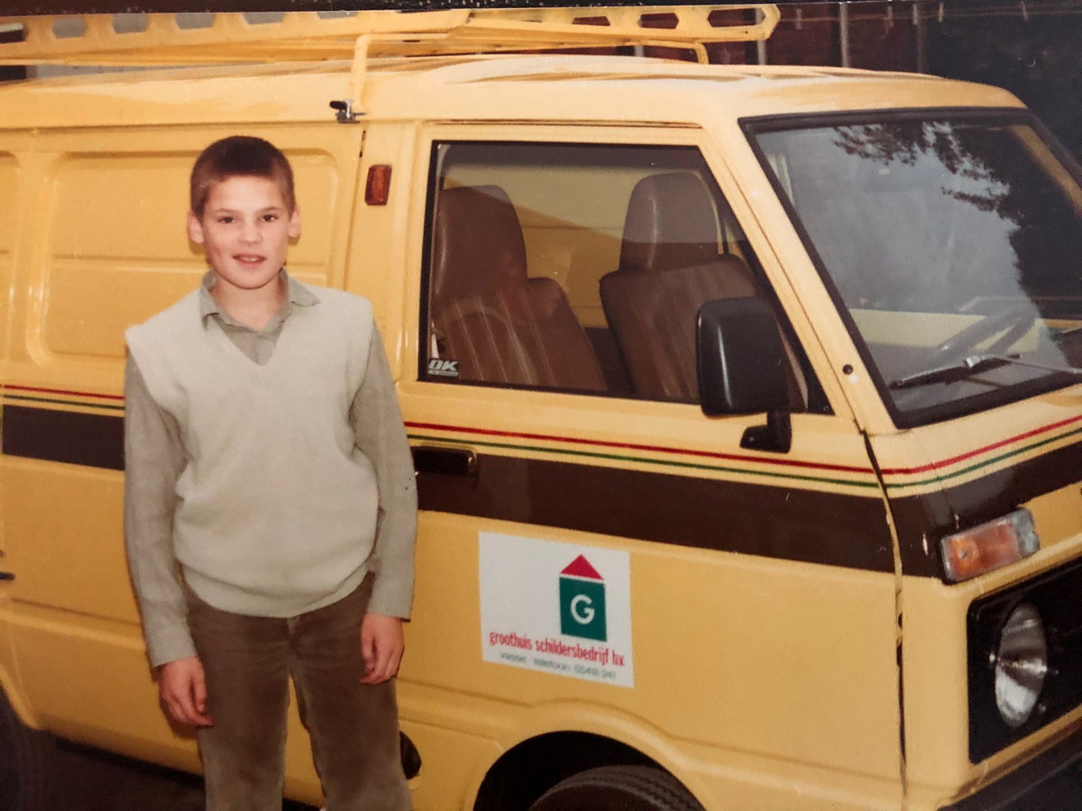 Met Groothuis heeft Ootmarsum meer dan alleen een schildersbedrijf in ...