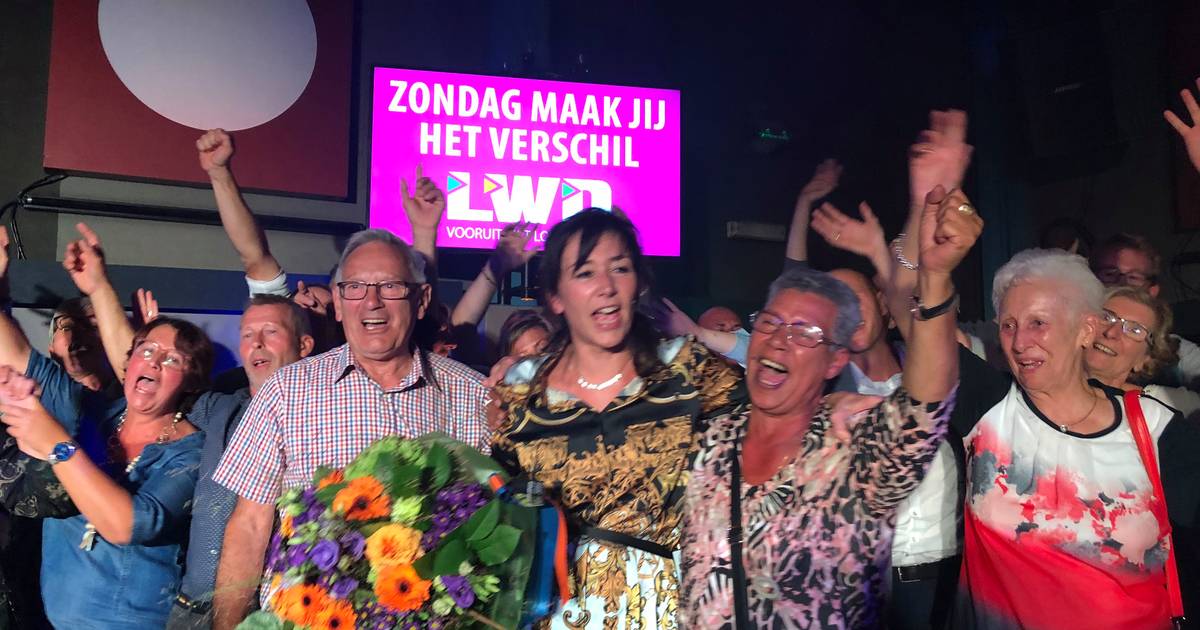 Conny Moons wipt burgemeester Sminate uit het zadel | Vilvoorde | hln.be