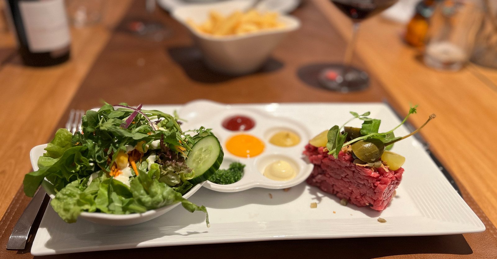 RESTOTIP. Den Hagelander: “Een brasserie met de betere streekproducten ...