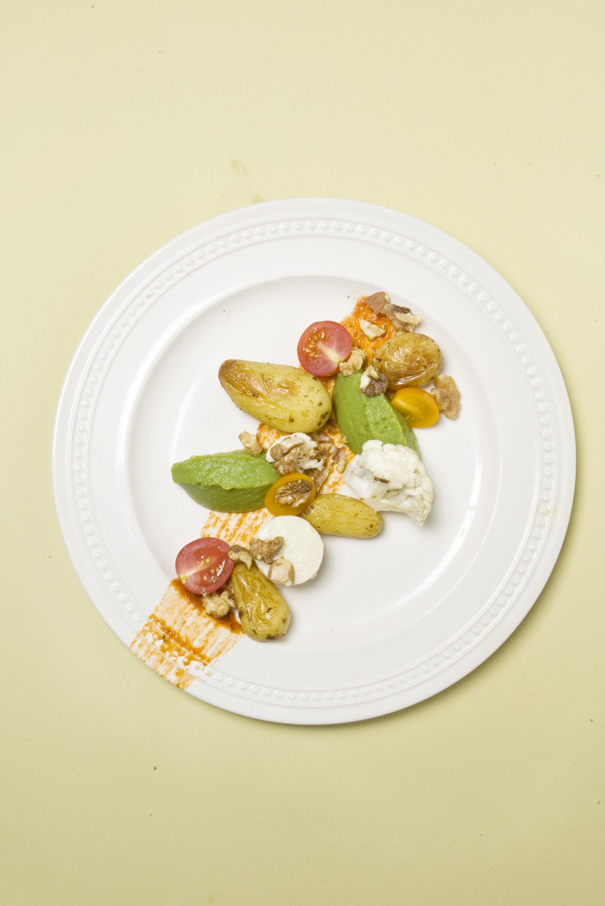 De 10 Geboden van Goed Eten, deel 8: Gij zult geen eten weggooien