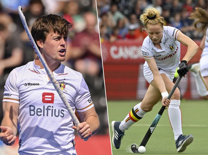 Tweede Gouden Stick op rij voor Tom Boon, Michelle Struijk wint bij de ...