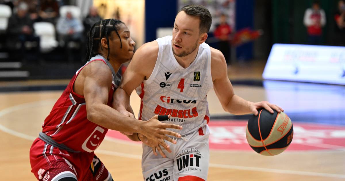 Herstelde Terry Deroover moet Brussels opnieuw op sleeptouw nemen ...