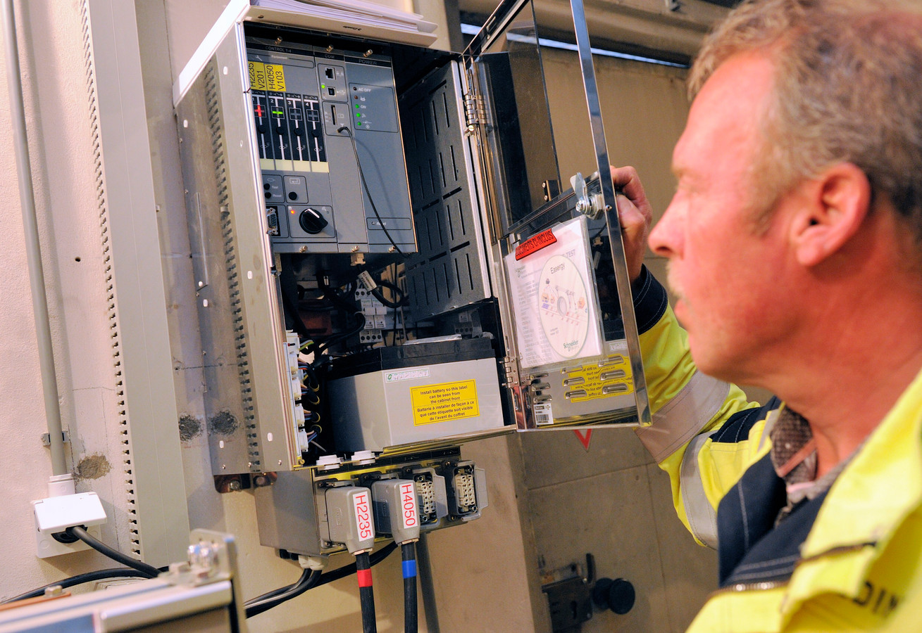 Technische storing legt Voorburg plat | Foto | AD.nl