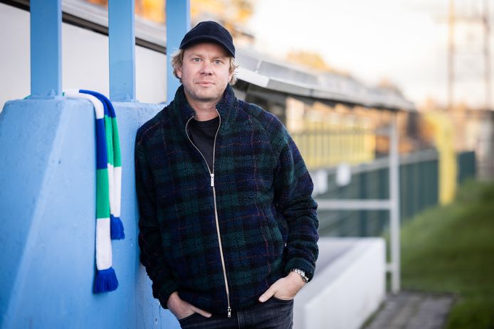 Rik Verheye: “Een bescheiden woning, zoveel kost voetbalclub Hasselt ...