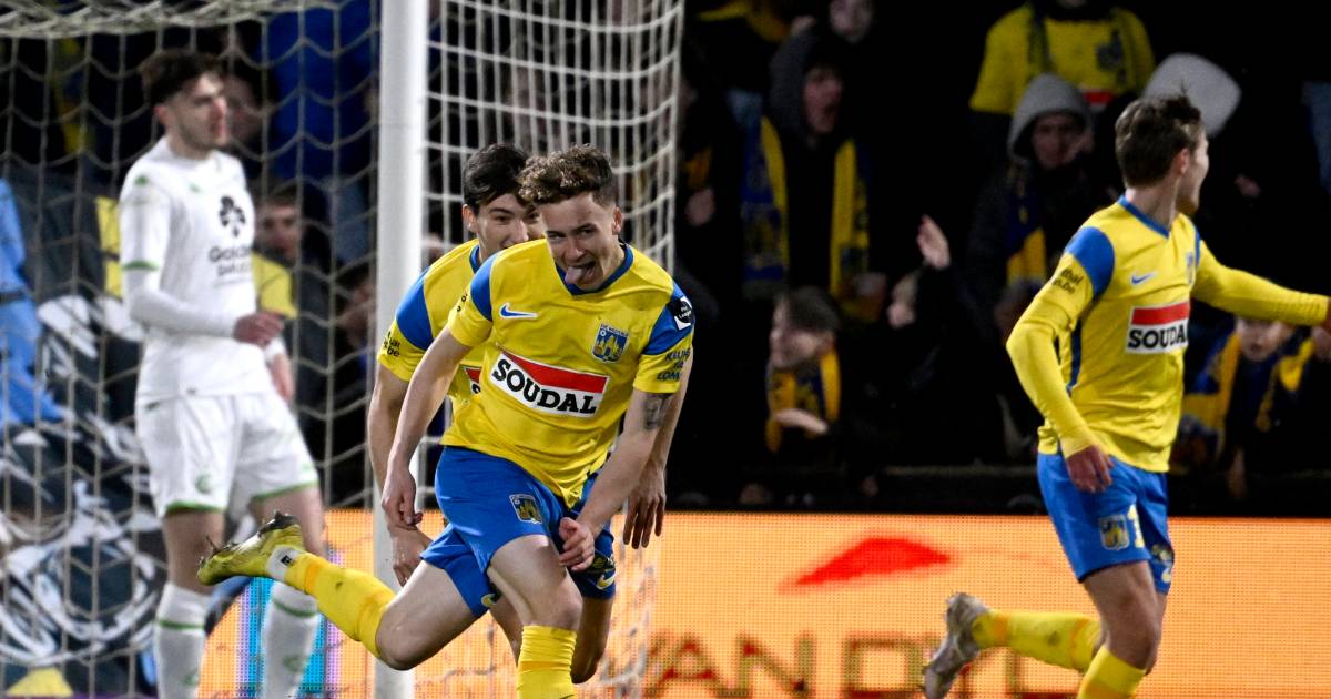 Ongrijpbare Griffin Yow effent het pad voor KVC Westerlo tegen Cercle ...