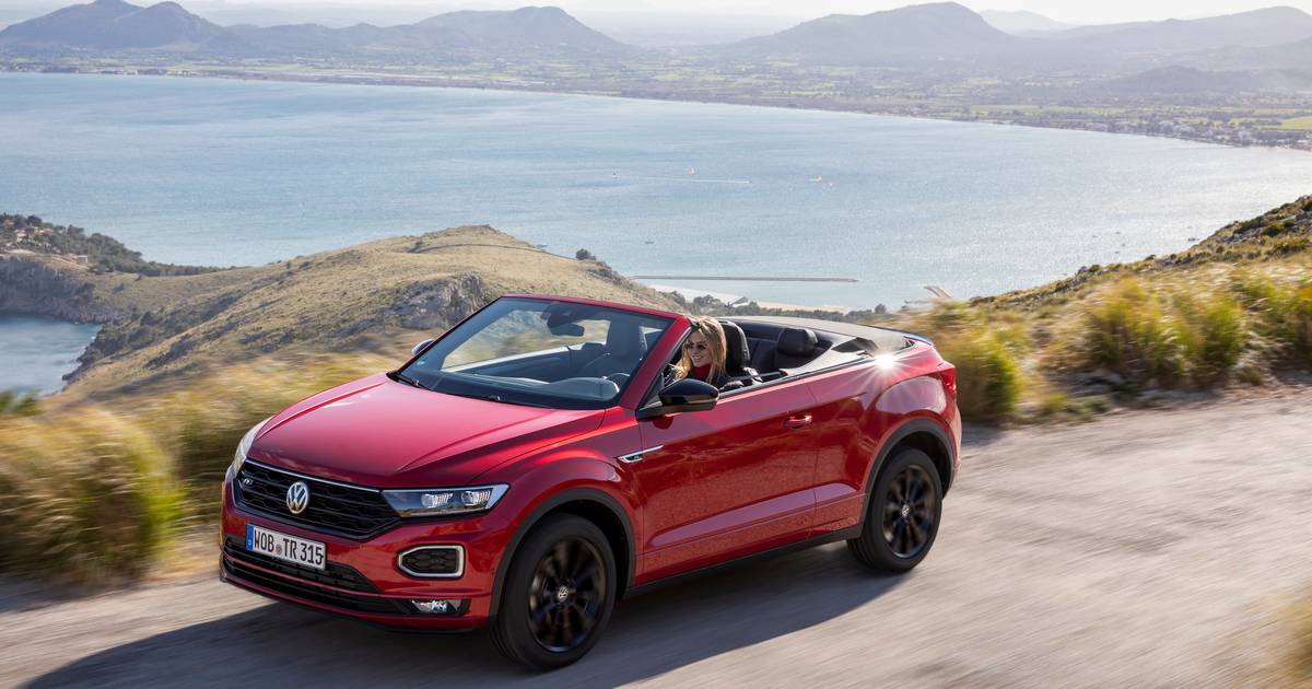 SUV met open dak | De Krant | hln.be